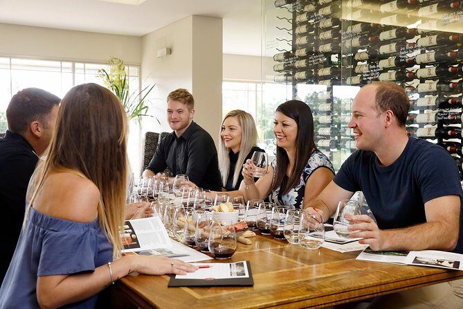 Tulloch Wines- Tasting of 6 Pokolbin Dry Red Shiraz Vintages with Charcuterie - Practical Details and How They Affect Your Visit