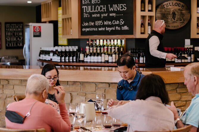 Tulloch Wines- Tasting of 6 Pokolbin Dry Red Shiraz Vintages with Charcuterie - Who Should Consider This Experience?