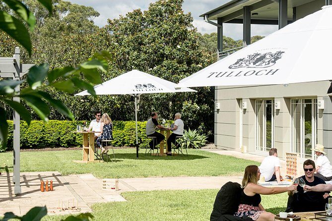 Tulloch Wines - Wine Tasting paired with Local Handmade Chocolates - The Value and Why It Works for Different Travelers