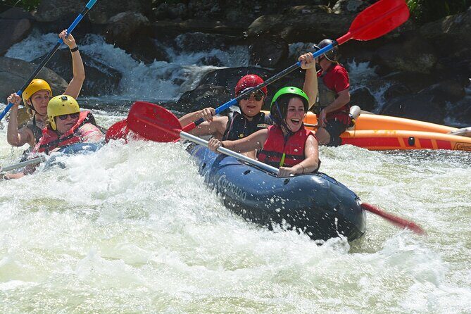 Tully River Full Day Sports Rafting - FAQs