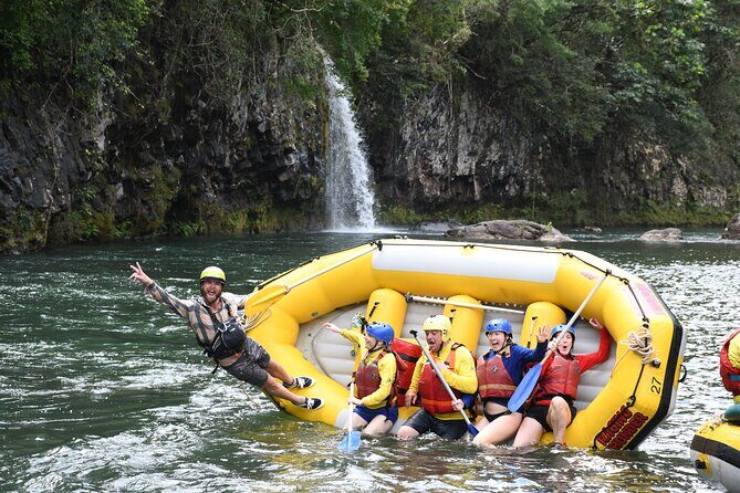Tully River Full-Day White Water Rafting - Why the Guides Matter