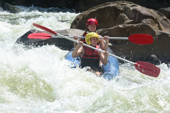 Tully River White Water Rafting Half day- from Mission Beach - Frequently Asked Questions