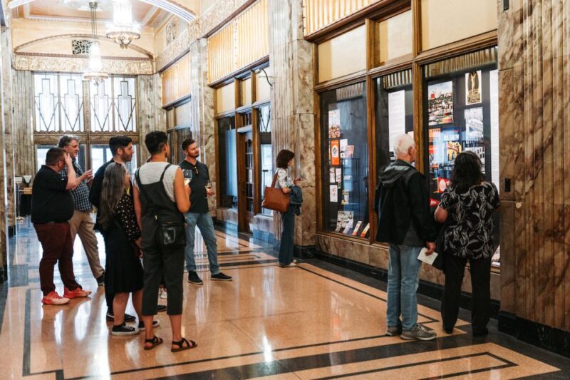 Tulsa: Art Deco Walking Tour of Tulsa - FAQs