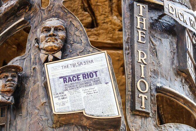 Tulsas Black Wall Street 1921 Massacre Self Guided Walking Tour - Introduction: An Authentic Look at Tulsa’s Greenwood District