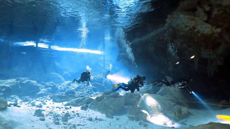 Tulum: 2 Tank Cenote Dive - A Closer Look at the Cenote 2 Tank Dive Experience