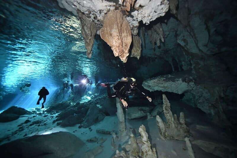 Tulum: 2 Tank Cenote Dive - The Experience Provider: Mexidivers