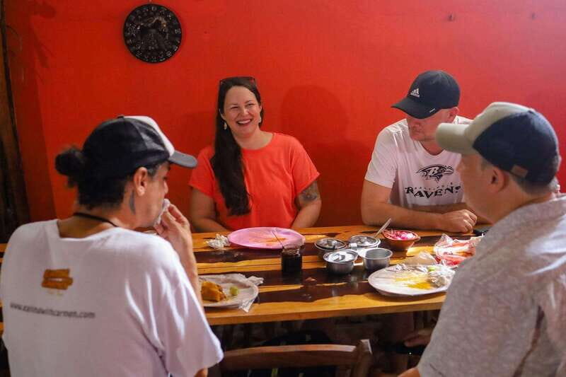 Tulum: 3-Hour Local Food Tasting Tour - Key Points