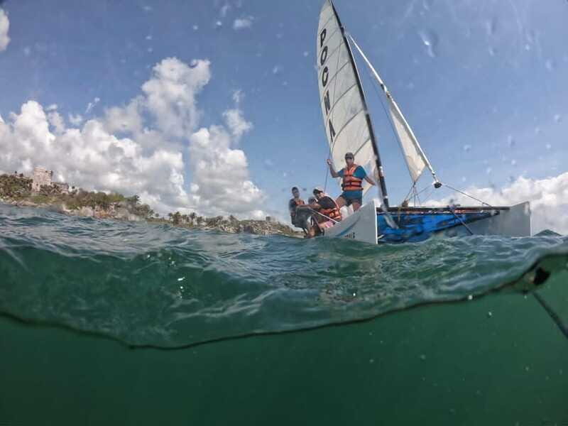 Tulum: 3 hour Snorkel & sailing experience - FAQs