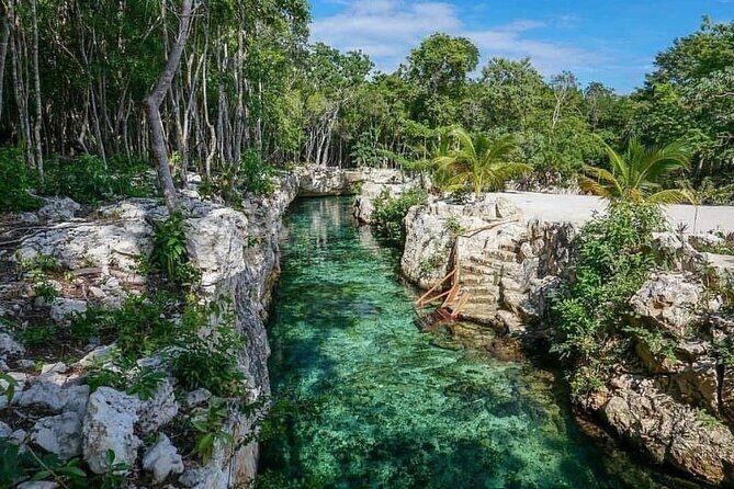 Tulum 4 Cenotes at home Turtle and Sculpture Mother Nature - Practical Tips and Considerations