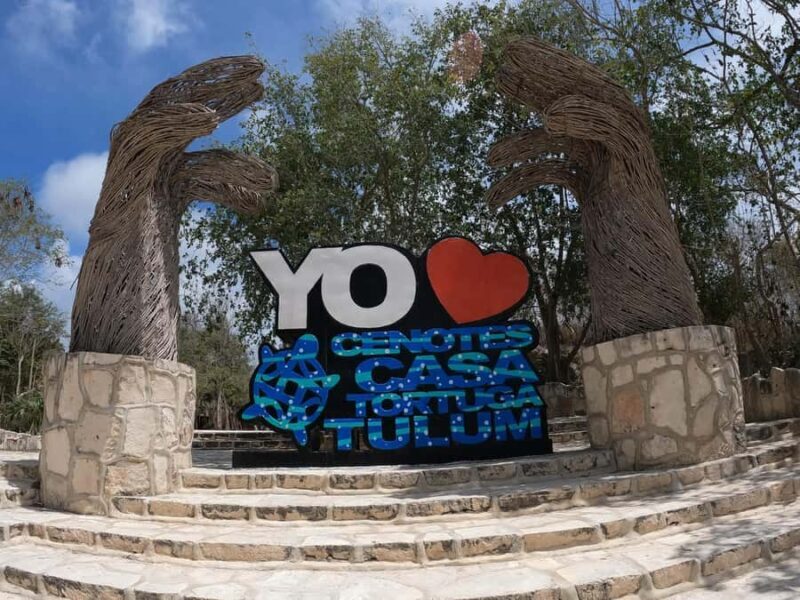 Tulum: 4 Cenotes Casa Tortuga Guided Tour with Free Time - Key Points