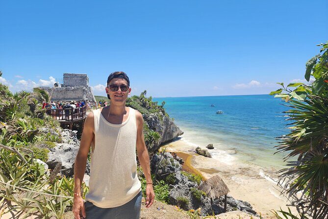TULUM 4x1, Archaeological area, COBA, Cenote, transportation and lunch - Key Points