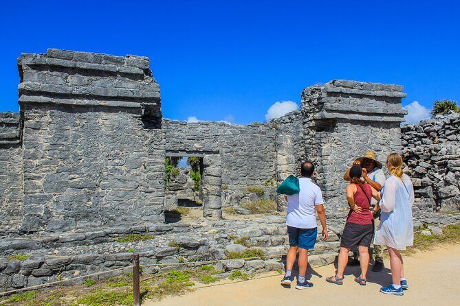 TULUM 4x1, Archaeological area, COBA, Cenote, transportation and lunch - FAQs