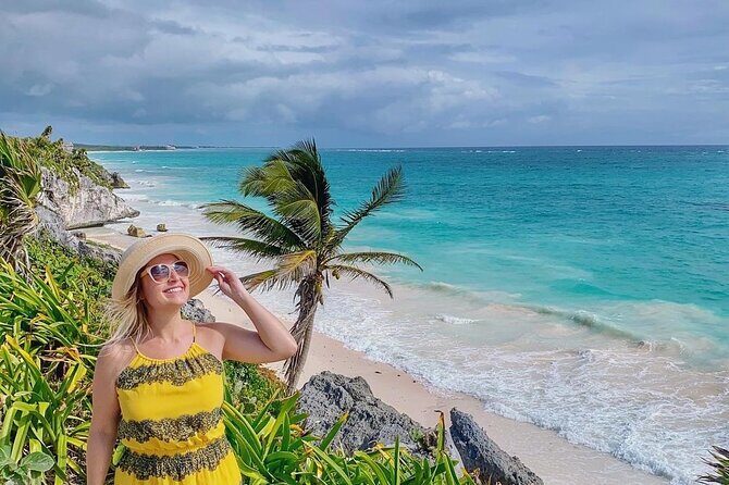 Tulum 4x1. Tulum, COBA, cenote and Playa Del Carmen, with lunch. - A Deep Dive into the Tour Experience
