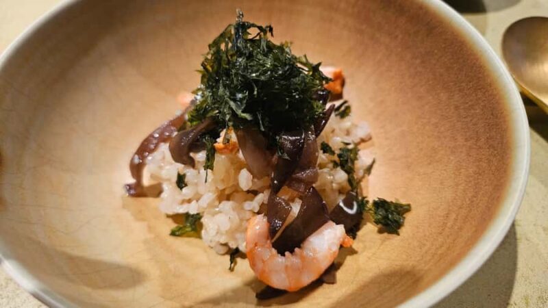 Tulum: 5-Course Chefs Dinner, Sake Tasting, & Live Music - Key Points