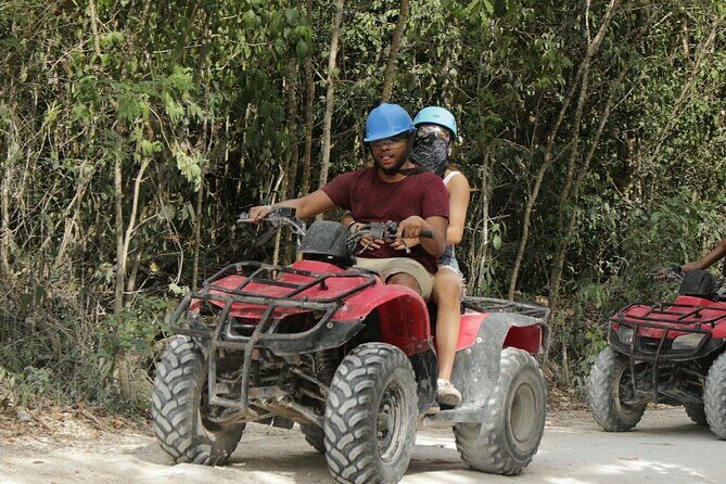 Tulum Adrenaline, ATV, Cenote, Zipline from Playa Del C - An In-Depth Look at the Tour Experience