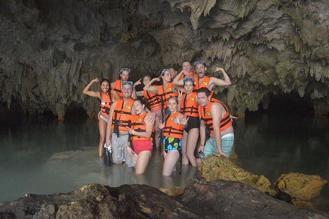 Tulum Adventure (archeological zone-Atv-ziplines-cenote-lunch-drinks-rappel) - FAQs
