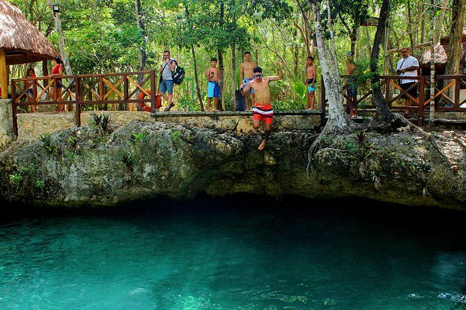 Tulum Adventure Reef Snorkeling and Cenotes Discovering - A Close Look at What to Expect