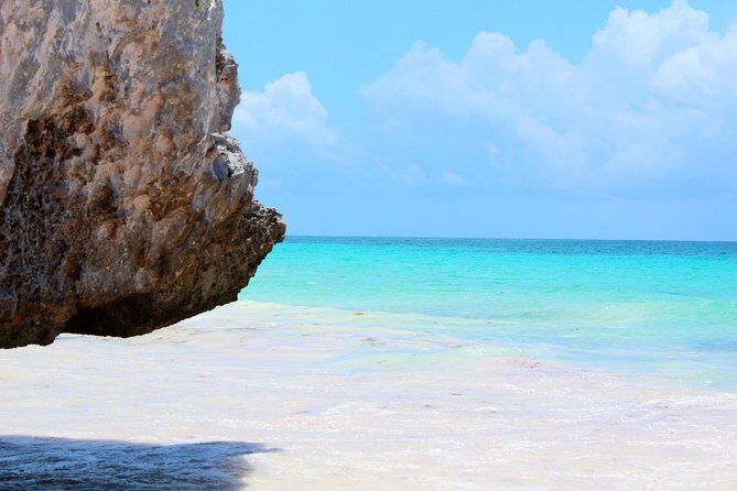 Tulum Adventure Reef Snorkeling and Cenotes Discovering - Who Should Consider This Tour?