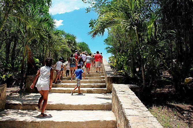 Tulum Adventure Reef Snorkeling and Cenotes Discovering - FAQs