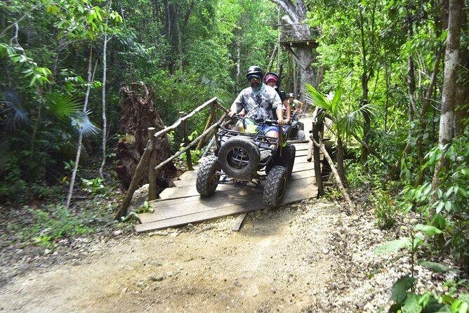 Tulum Adventure With Atv Ziplines and Cenote Tour - Practical Tips for Travelers