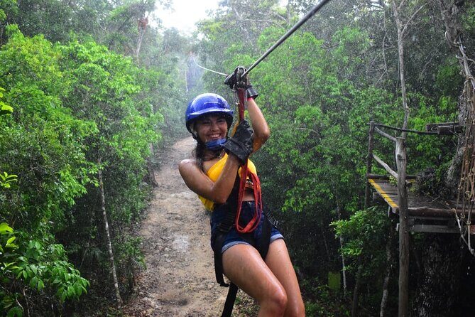Tulum Adventure With Atv Ziplines and Cenote Tour - Who Should Book This Tour?