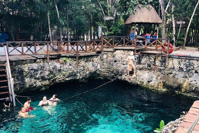 "Tulum Adventures: Between Jungle, Cenotes and Mayan Mysteries" - Who Is This Tour Best For?