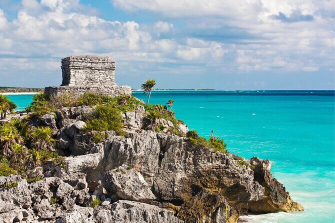 Tulum & Akumal: Swim with Turtles from Riviera Maya - Key Points