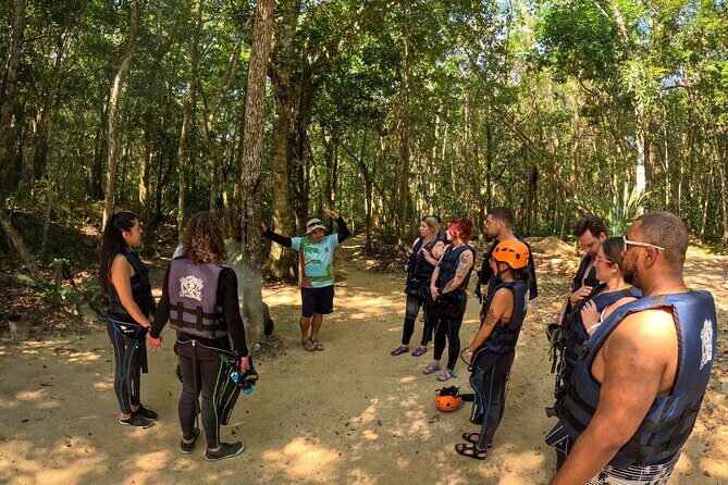 Tulum Ancestral Waters Cave Cenotes Jungle Walk and Meal - Why This Tour Delivers Value