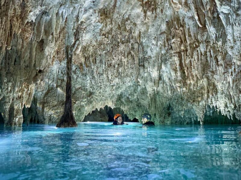 Tulum: Ancestral Waters Cave Cenotes Jungle Walk & Meal - Who Should Consider This Tour?