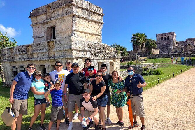 Tulum and 2 Cenotes Half Day Tour from Riviera - A Deep Dive into the Experience