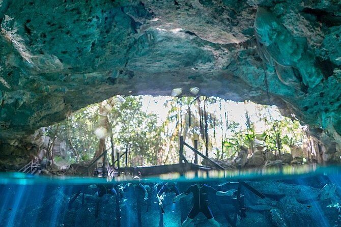 Tulum and Cenote Casa Tortuga Day Trip - FAQs