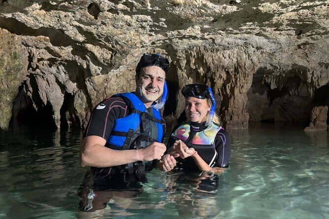 Tulum and Cenote Private Tour Ruins and Swimming - Introduction