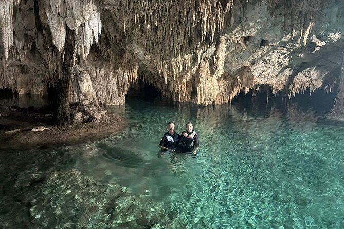 Tulum and Cenote Private Tour Ruins and Swimming - Authentic and Enthusiastic Guides Make All the Difference