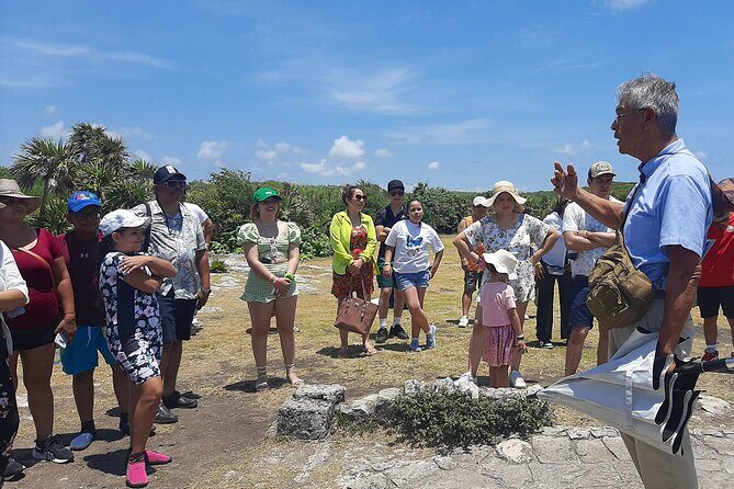 Tulum and Cenotes Tour Casa Tortuga plus Mother Nature Sculpture - Logistical Details and Practical Considerations