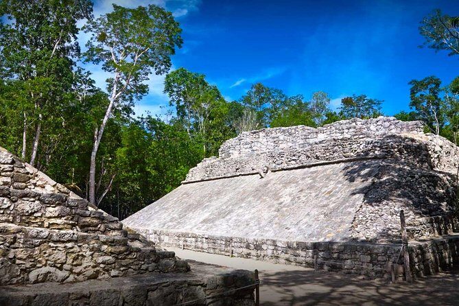 Tulum and Coba 4x1 with Cenote, Playa del Carmen, Mayan Village All Inclusive Tour - The Sum Up