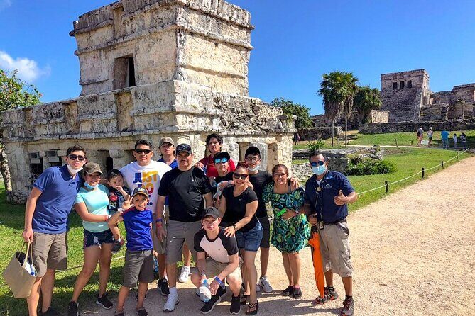Tulum and Coba Archeological sites, Cenote & Playa del Carmen - Authentic Experiences and Traveler Feedback