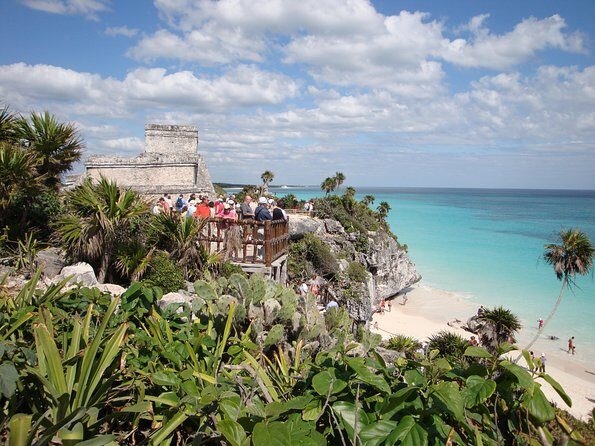 TULUM AND COBÁ from Riviera Maya, Cancun and Tulum (Private) - Who Would Love This Tour?