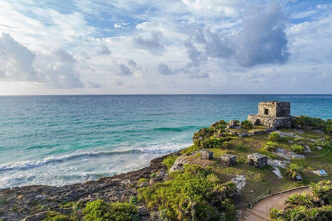 Tulum and Coba Mayan sites, swim in Cenote, Lunch & tickets - The Full-Day Adventure: What to Expect