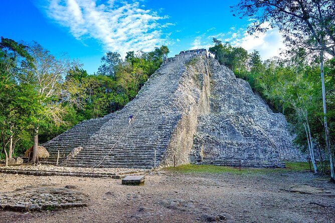 Tulum and Coba Mayan sites, swim in Cenote, Lunch & tickets - Summary: The Value of a Full-Day Yucatán Tour