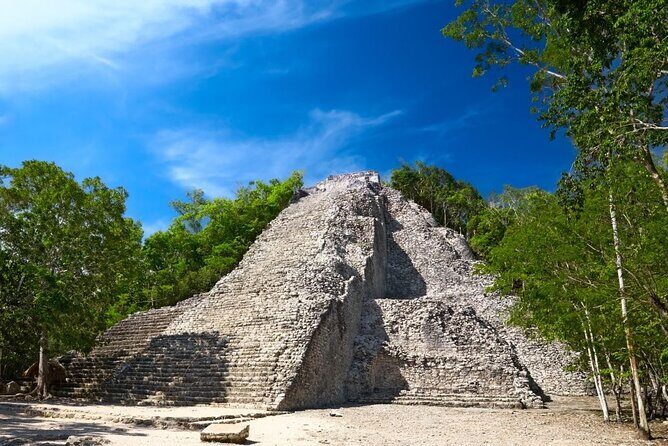 Tulum and Coba Round Trip Private Transport with Bilingual Driver - Key Points