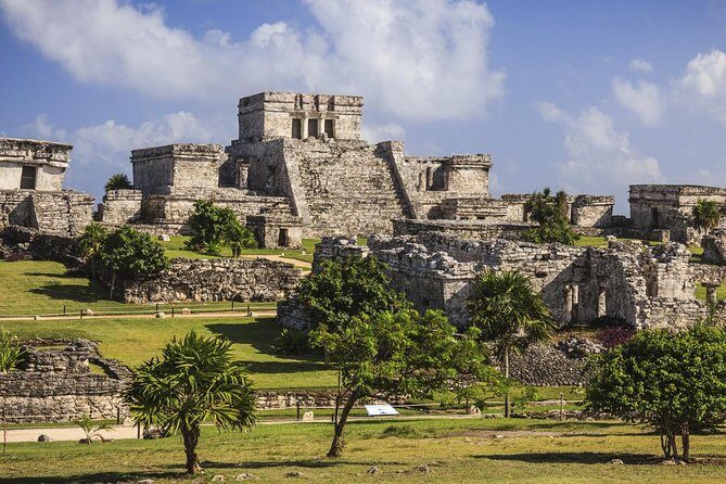 Tulum and Coba with Cenote Swim and Lunch from Cancun - The Itinerary: What to Expect