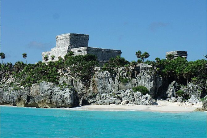 Tulum and Coba with Cenote Swim and Lunch from Cancun - Who Should Consider This Tour?