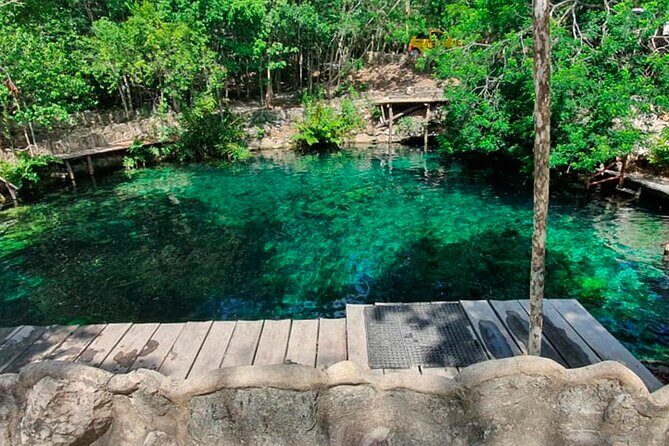 Tulum and Coba with Cenote Swim and Lunch from Cancun - FAQ