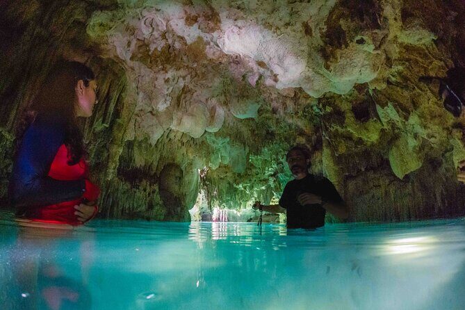 Tulum and Exclusive Cave Cenote Discovery with Lunch - What’s Included and What’s Not