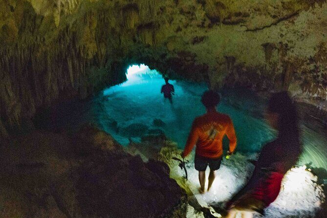 Tulum and Exclusive Cave Cenote Discovery with Lunch - FAQ
