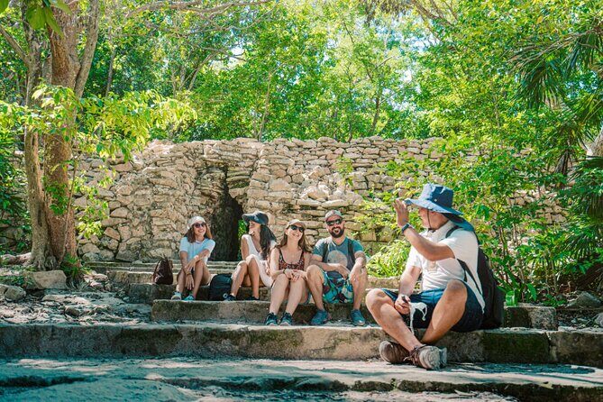 Tulum and Exclusive Cave Cenote Discovery with Lunch - FAQ