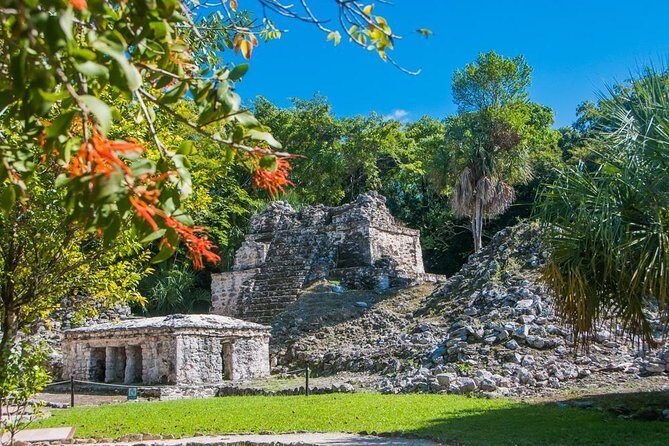 Tulum Archaeological Site & Sian Ka'an Muyil Tour from Tulum - Tulum Archaeological Site