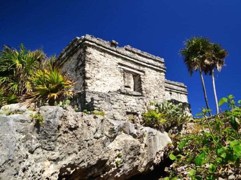 Tulum: Archaeological Zone Guided Tour with Beach Access - Key Points
