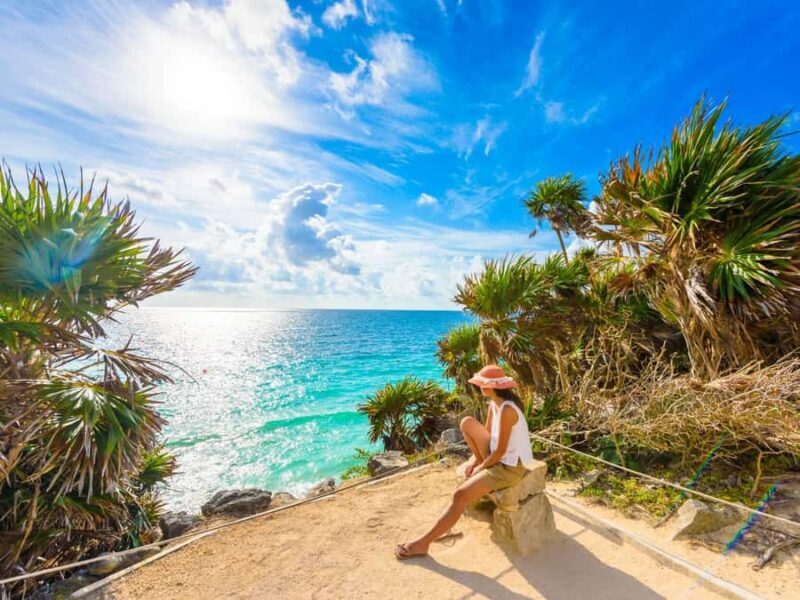 Tulum: Archaeological Zone Guided Tour with Beach Access - Post-Tour Beach Relaxation at Park Jaguar
