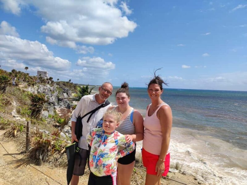 Tulum: Archaeological Zone Guided Tour with Beach Access - Practical Details and What to Expect
